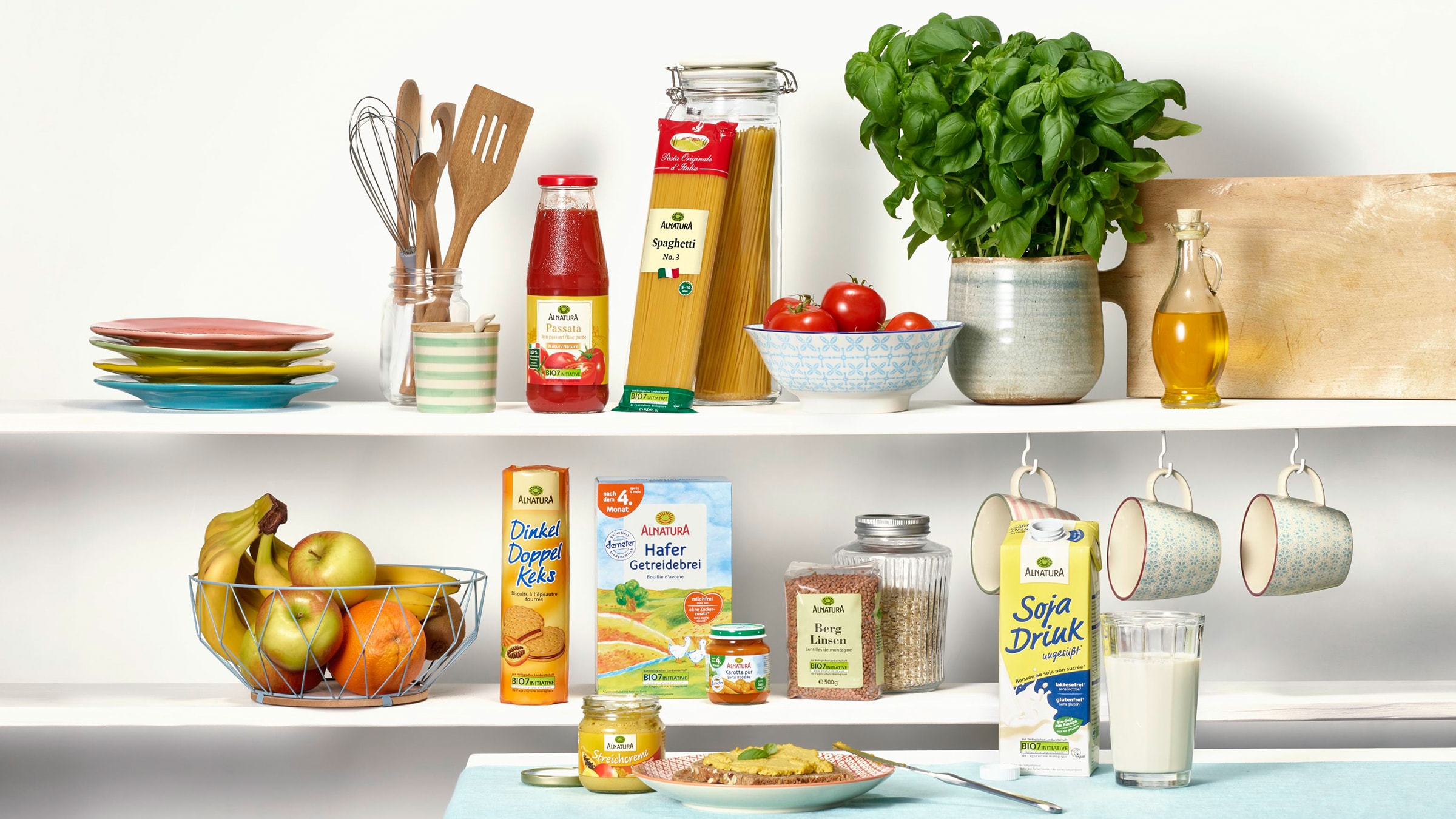 Alnatura Produkte online kaufen