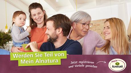 Alnatura: Bio-Lebensmittel aus dem Super Natur Markt