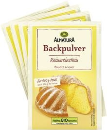 Backtriebmittel Hefe & Sauerteig: Unterschiede beim Backen - Alnatura